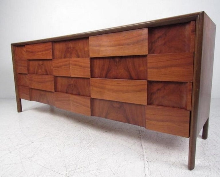 Edmond Spence Designed Dresser For Sale at 1stDibs