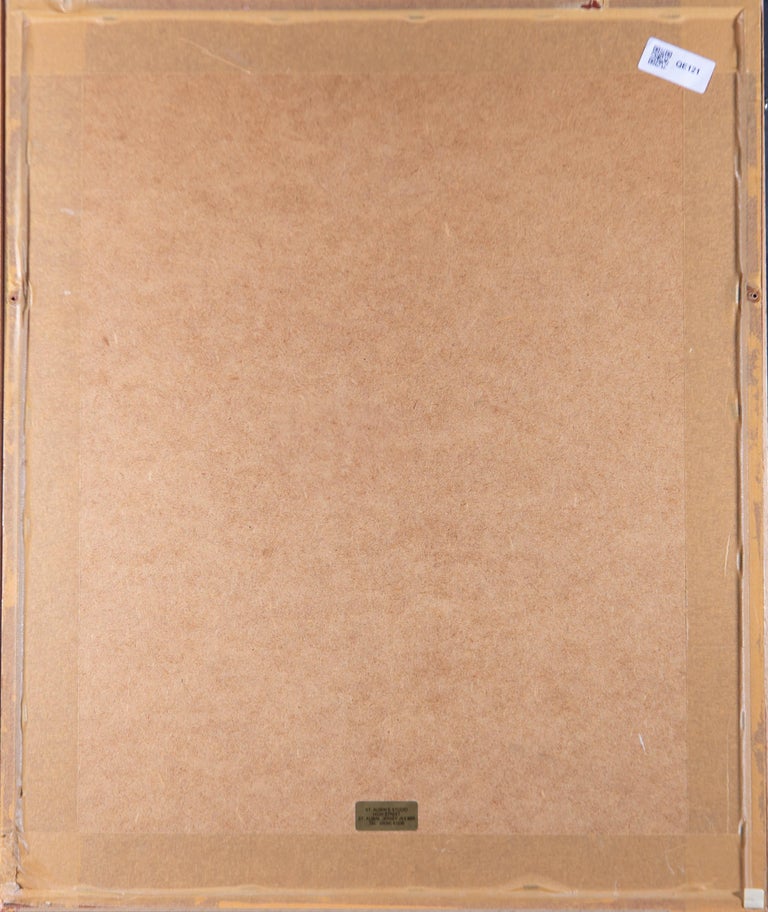 Edmund Blampied - Edmund Blampied (1886-1966) - Mid 20C Lithograph ...