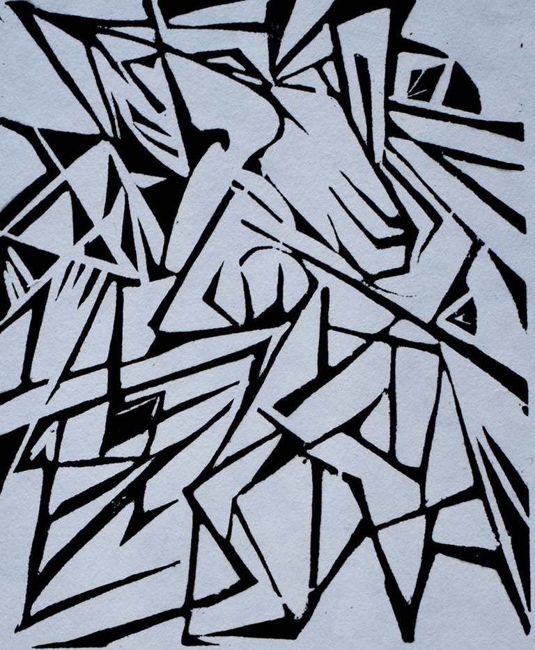 Edmund Kesting - Carrying the Cross For Sale at 1stDibs