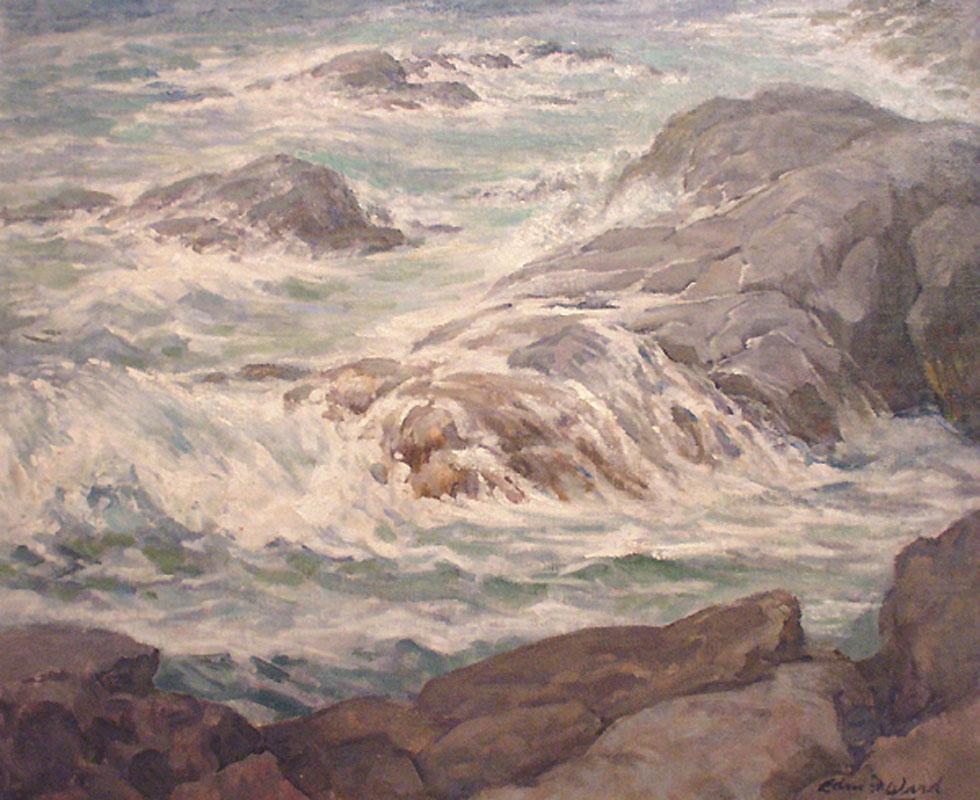 Edmund Ward - Monhegan Fisherman at 1stDibs