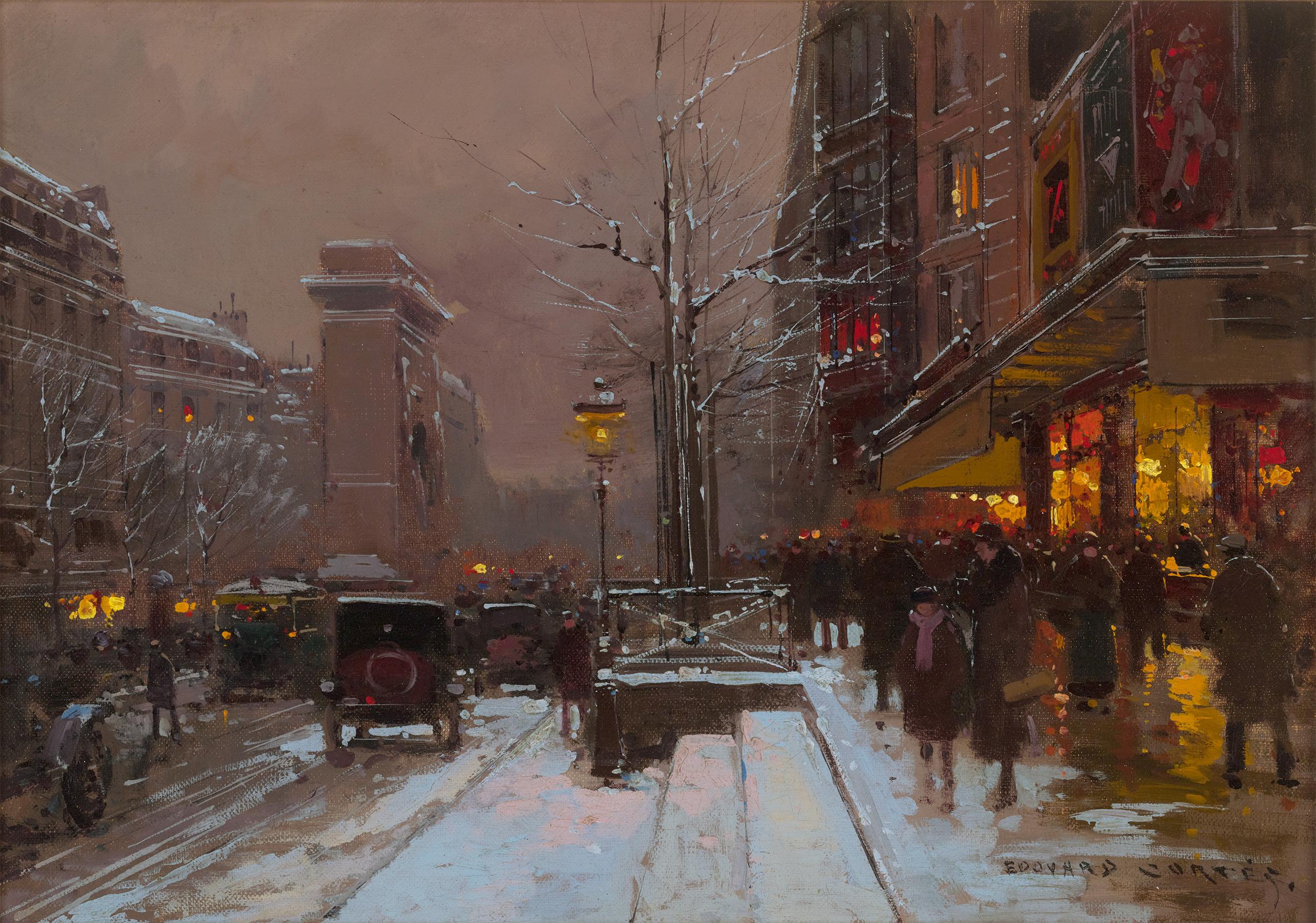 Édouard Leon Cortès Paintings - 22 For Sale at 1stDibs | edouard cortes ...