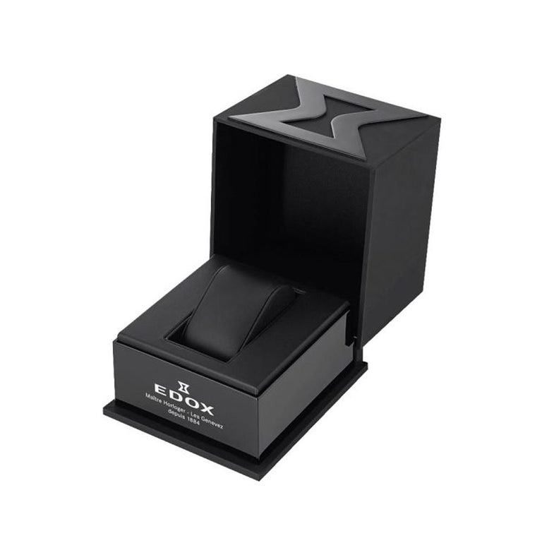 Edox Class-1 GMT Automatic Titanium, 93002 TIN NIN For Sale at 1stDibs