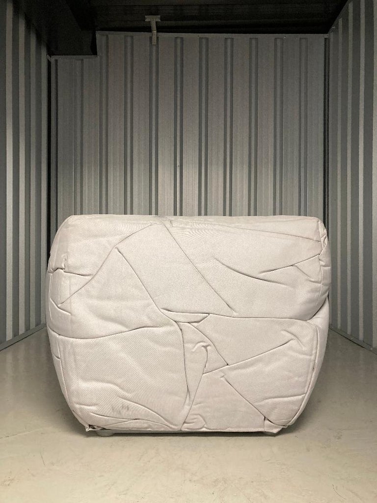 Edra Sponge Chairs, a pair by Dutch designer Peter Traag For Sale at ...