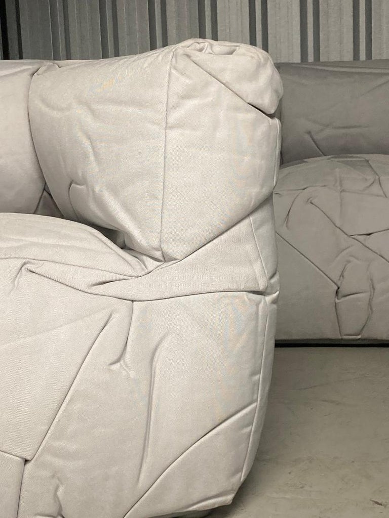 Edra Sponge Chairs, a pair by Dutch designer Peter Traag For Sale at ...