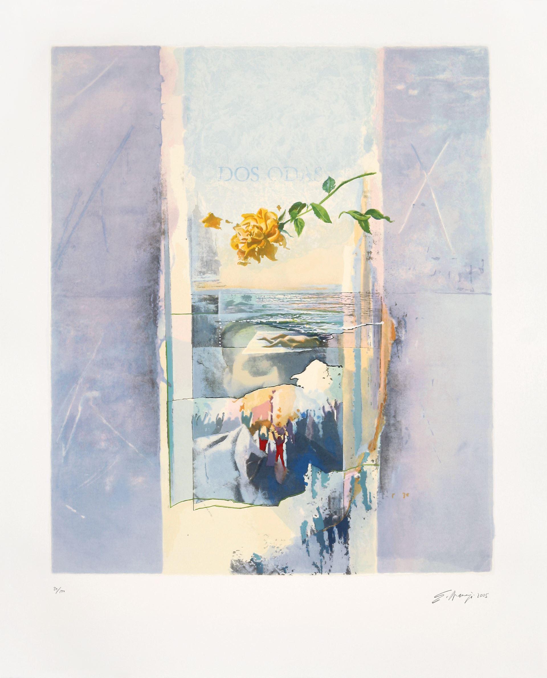 Eduardo Naranjo - Eduardo Naranjo, Spanish, silkscreen, 2005 For Sale ...