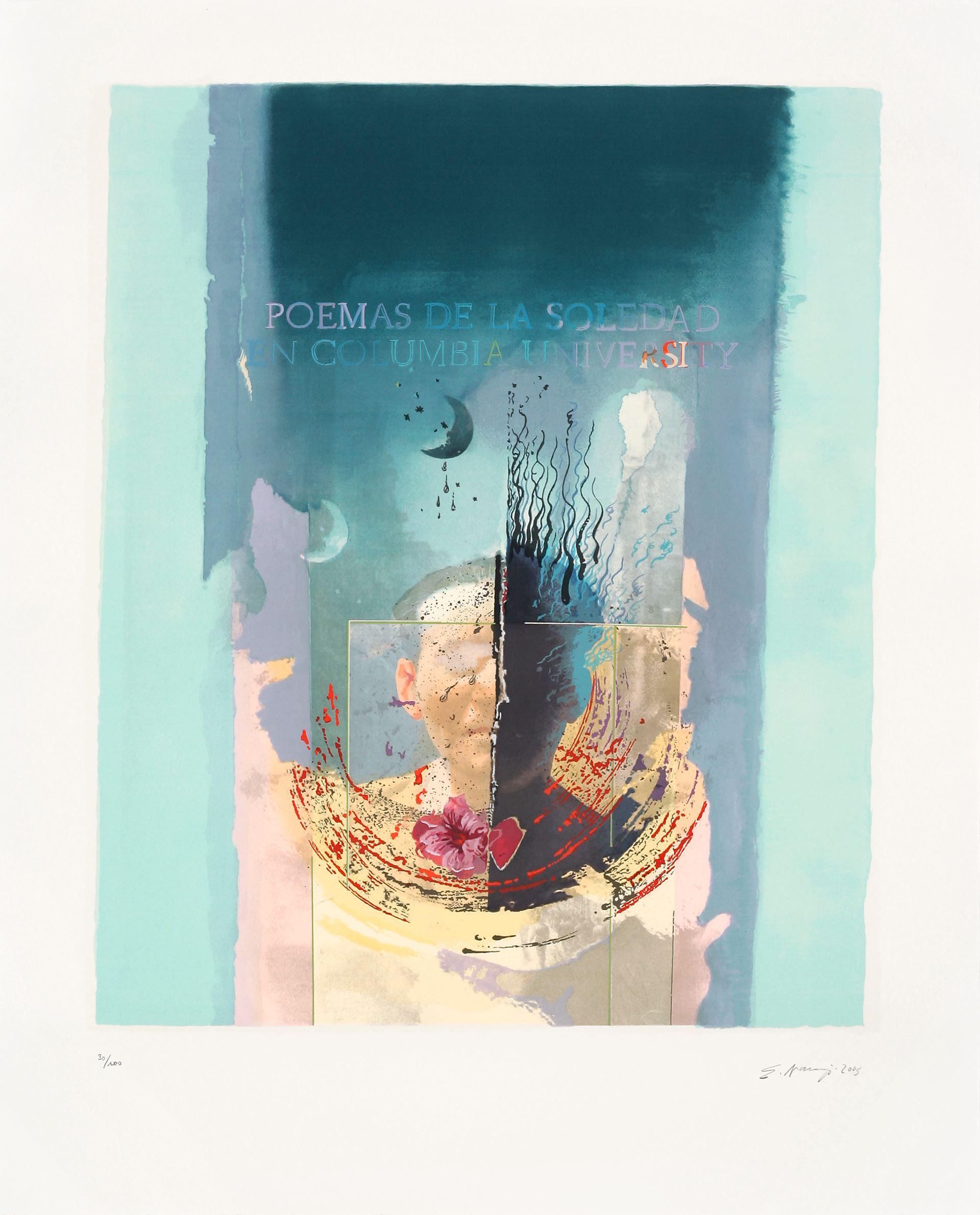 Eduardo Naranjo - Eduardo Naranjo, Spanish, silkscreen, 2005 For Sale ...