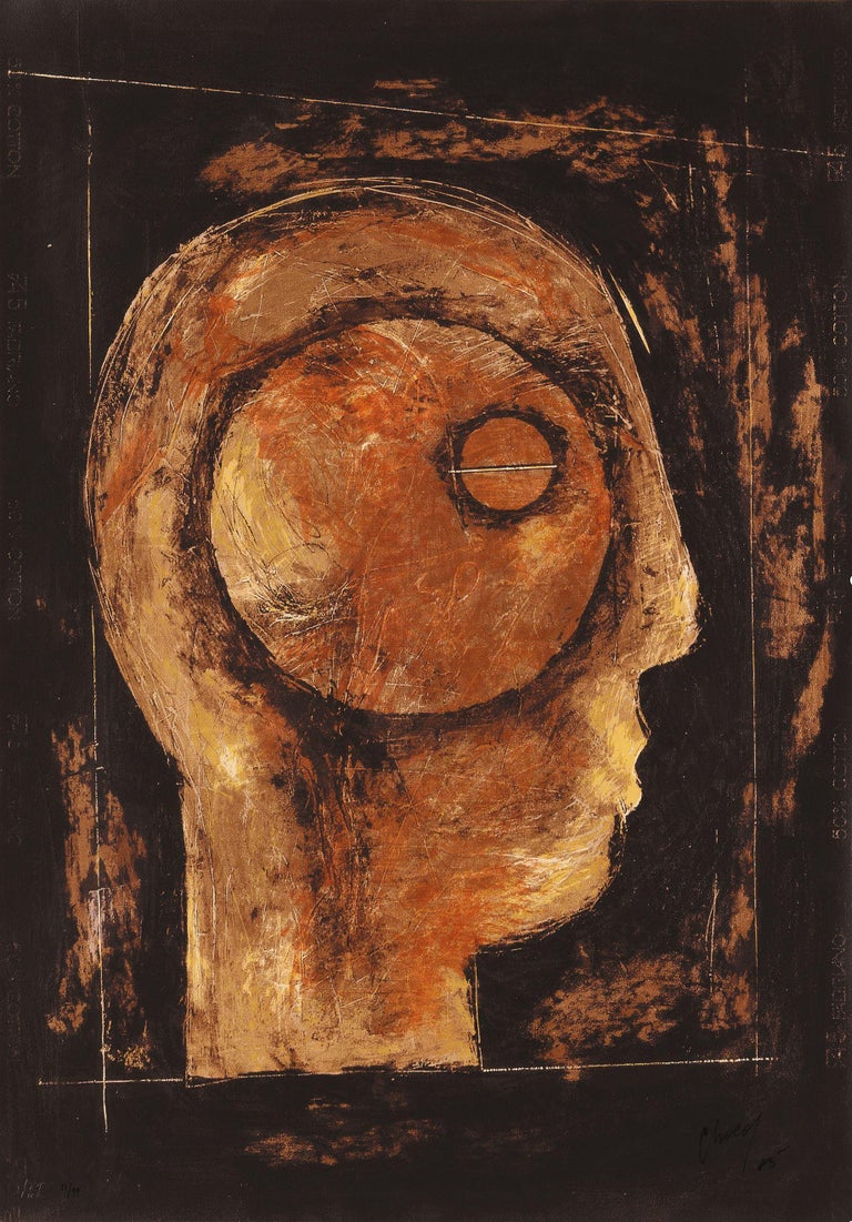 Eduardo Roca - Eduardo Roca Cuban Artist Original Hand Signed ...