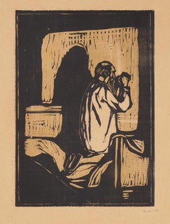 Pablo Picasso - Pablo Picasso: Portrait de Jacqueline en Carmen (L ...