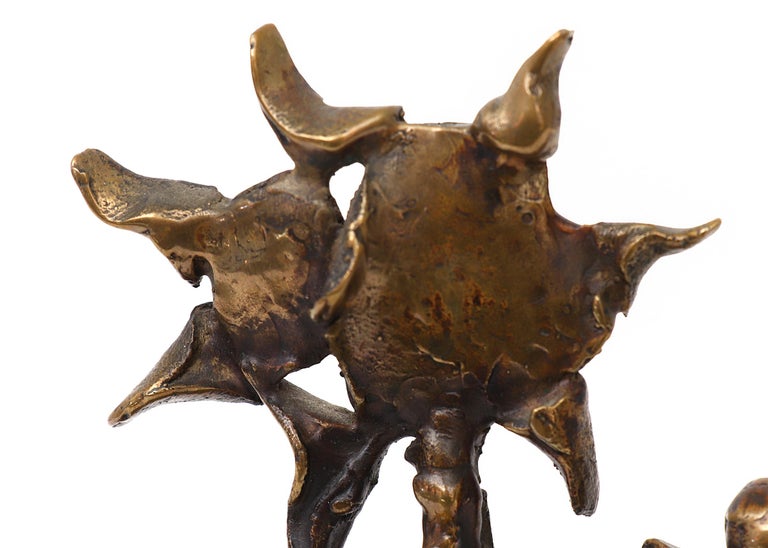 Edward Arcenio Chavez - Sculpture moderne américaine abstraite en ...