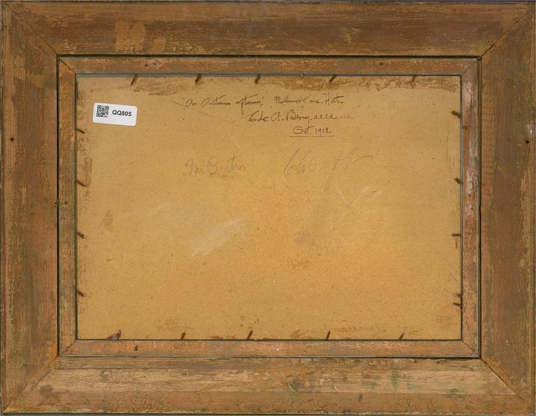 Edward Archibald Brown ARCA - Edward Archibald Brown ARCA (1866-1935 ...