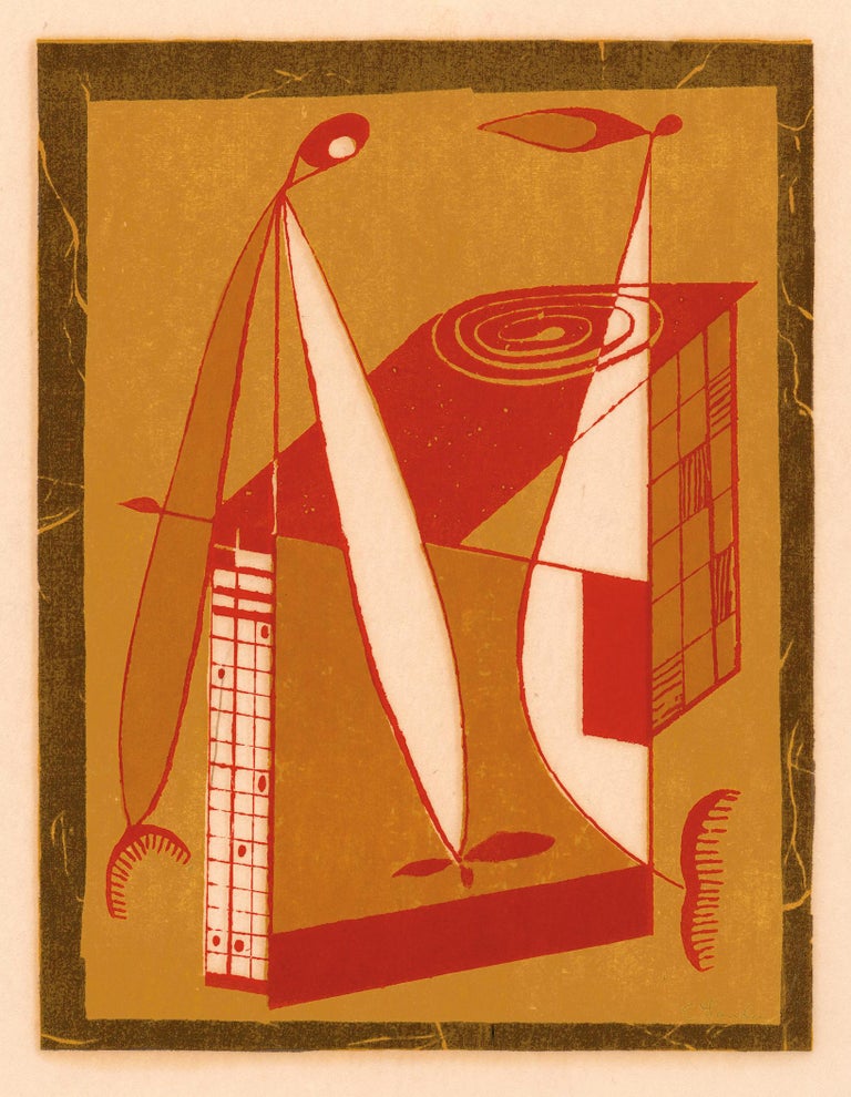 Edward August Landon - 'Chinoiserie' — Mid-Century Modernism For Sale ...