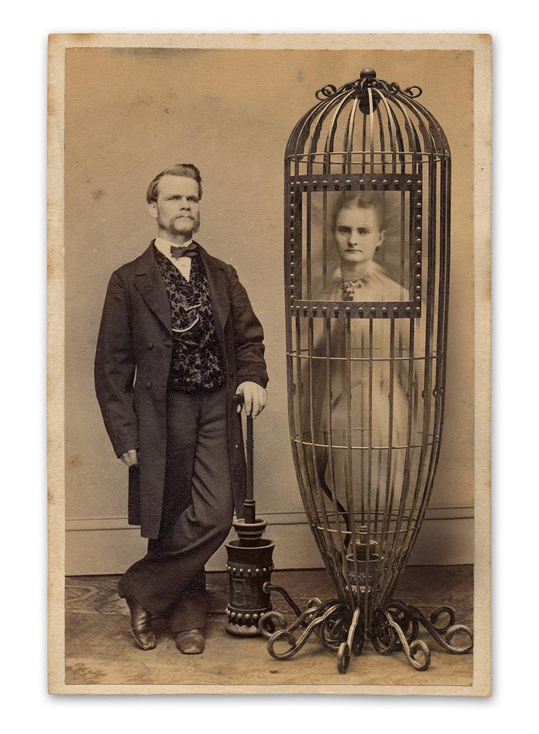 Edward Bateman - Spectral Device No. 11 For Sale at 1stDibs