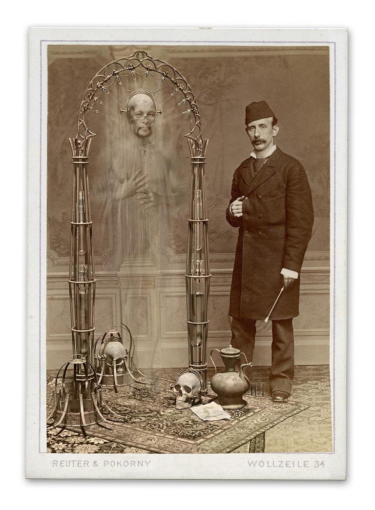 Edward Bateman - Spectral Device No. 12 For Sale at 1stDibs