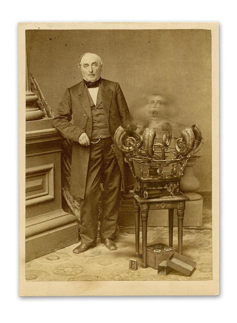 Edward Bateman - Spectral Device No. 16 For Sale at 1stDibs