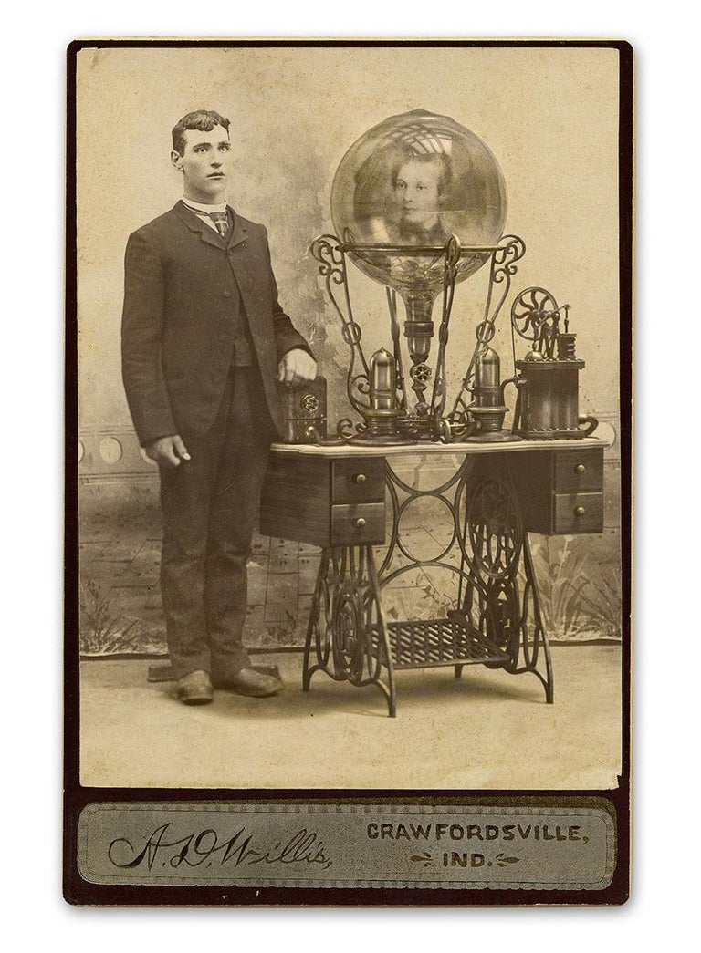 Edward Bateman - Spectral Device No. 7 For Sale at 1stDibs