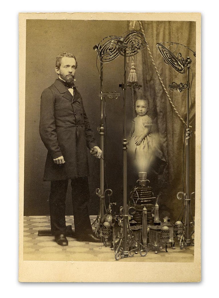 Edward Bateman - Spectral Device No. 8 For Sale at 1stDibs