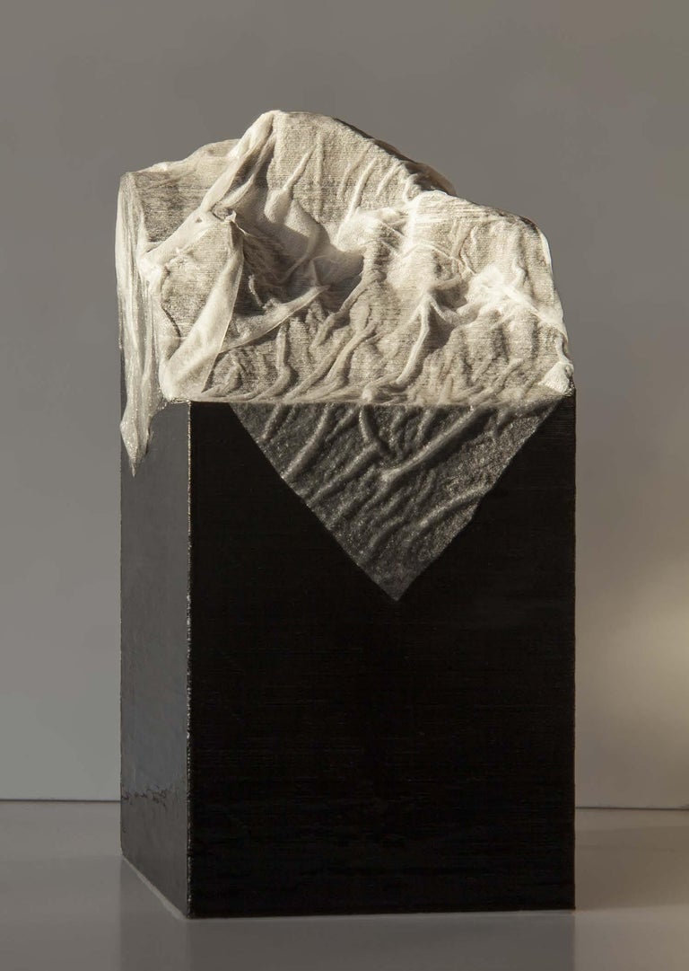 Edward Bateman - Wrapped Half Dome (with 3D printed landscape) For Sale ...