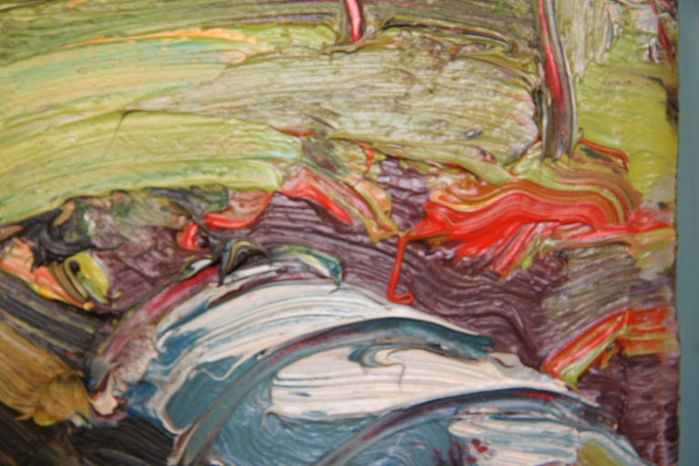 Edward Beale - London Tower Blocks in the Sunshine For Sale at 1stDibs