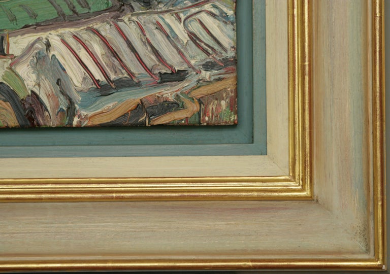 Edward Beale - London Tower Blocks in the Sunshine For Sale at 1stDibs