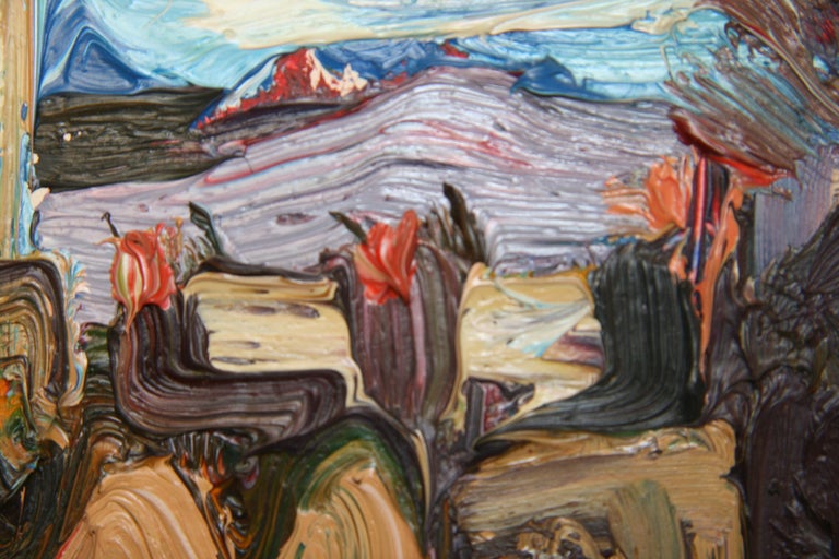 Edward Beale - London Tower Blocks in the Sunshine For Sale at 1stDibs