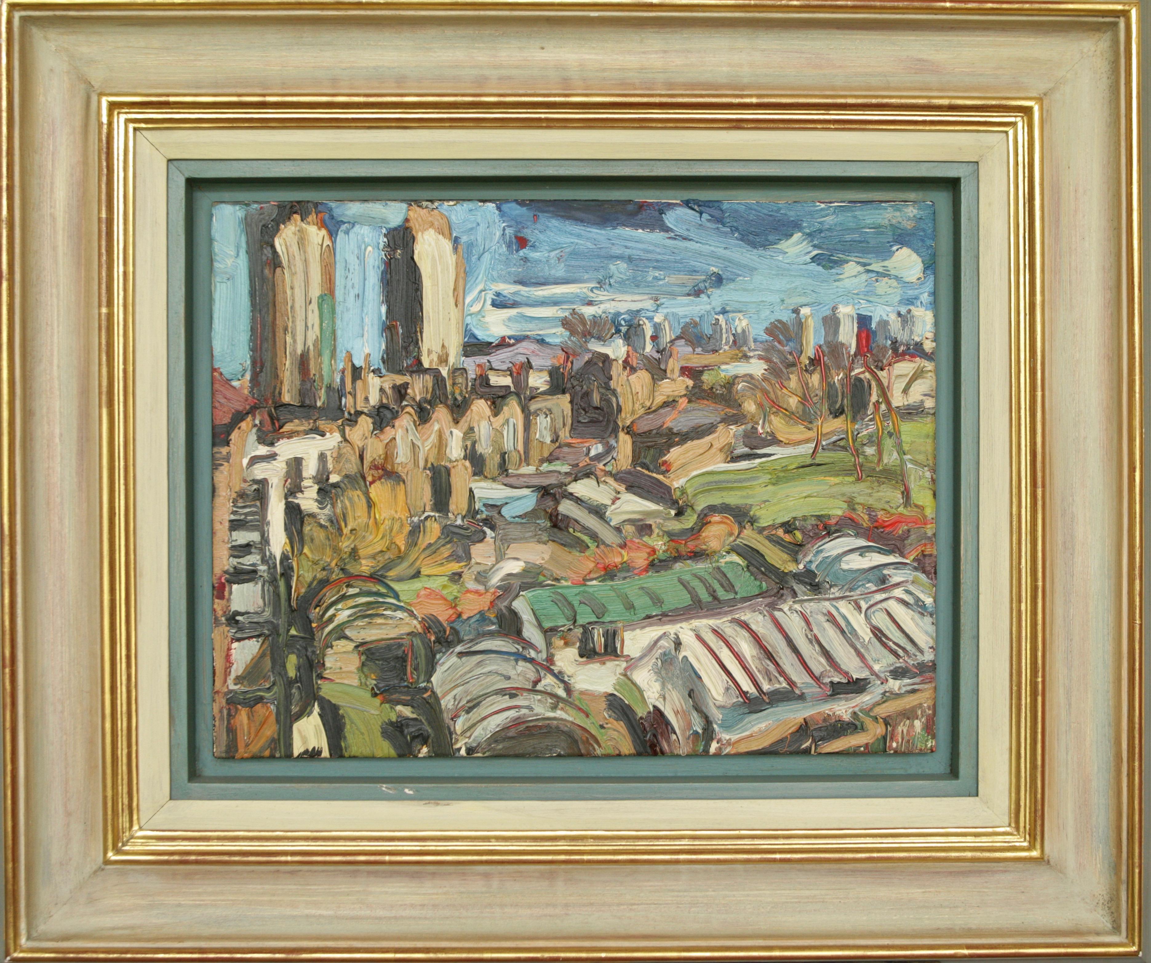 Edward Beale Art - 7 For Sale at 1stdibs