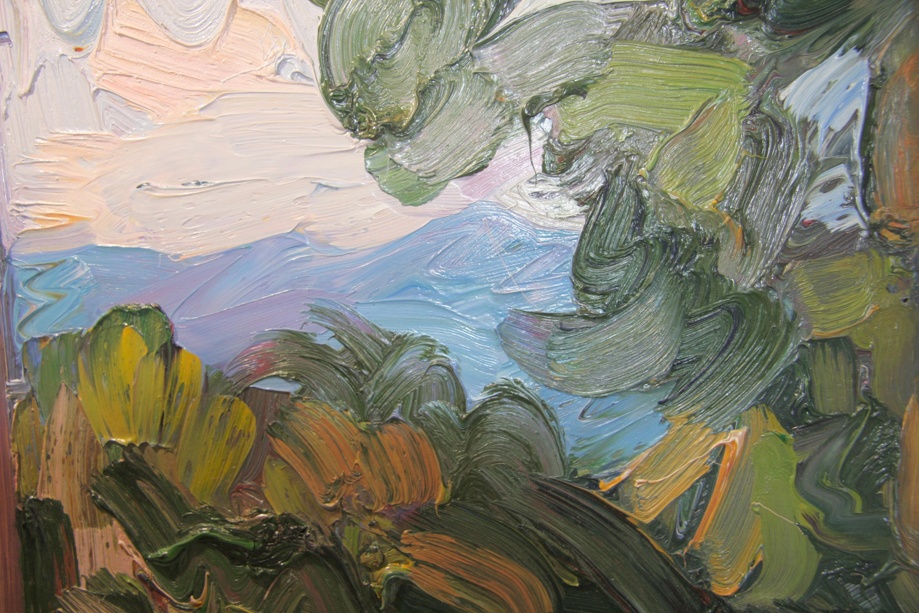 Edward Beale - THE WHITE HOUSE on the road toSAINT FERREOL. EDWARD ...