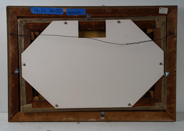 Edward Burrill, Jr. - Antique American Impressionist Cow Grazing ...