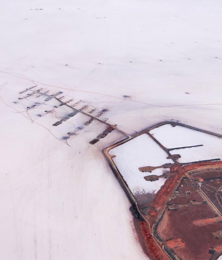 Edward Burtynsky - Silver Lake Operations #15, Digital Chromogenic ...