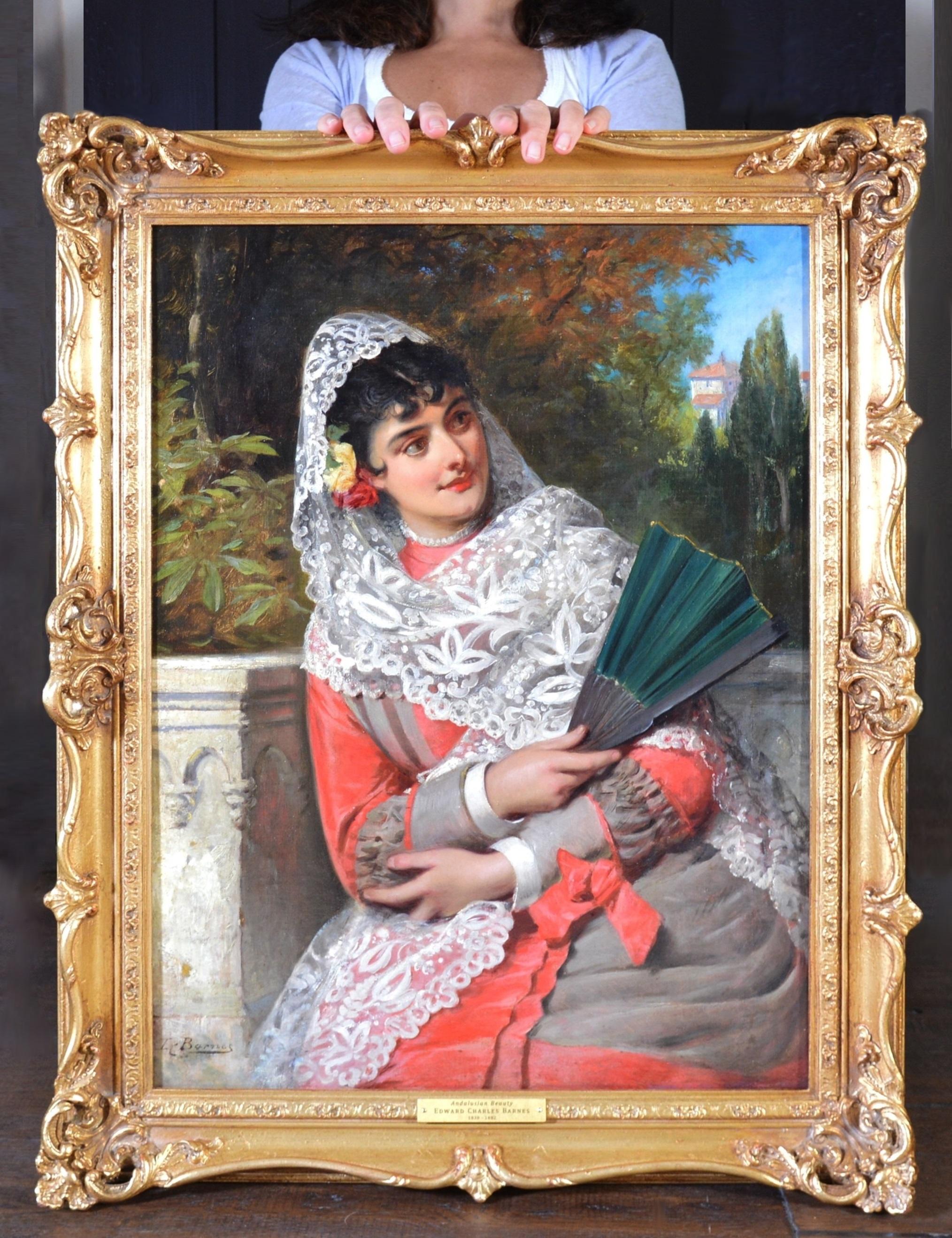 Heinrich Lossow - Marie Antoinette and Marie Thérèse at Versailles ...
