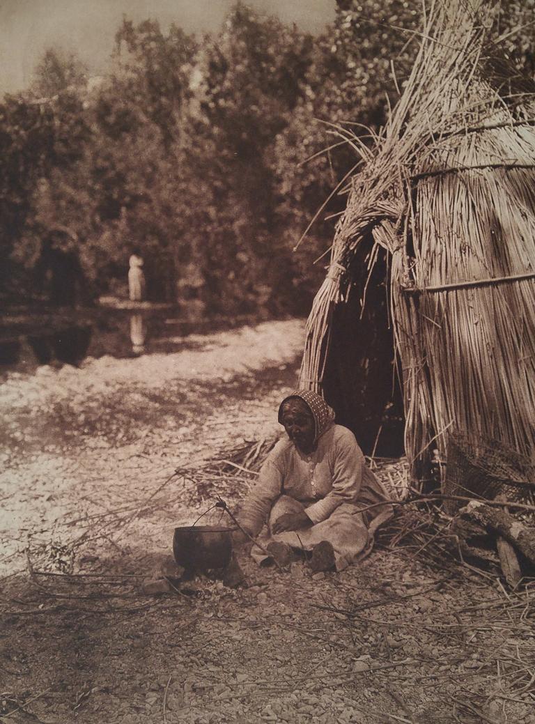 Edward Curtis - The Vanishing Race at 1stDibs