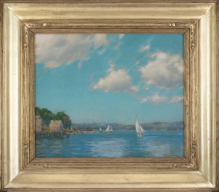 Edward Dufner - Midsummer For Sale at 1stDibs