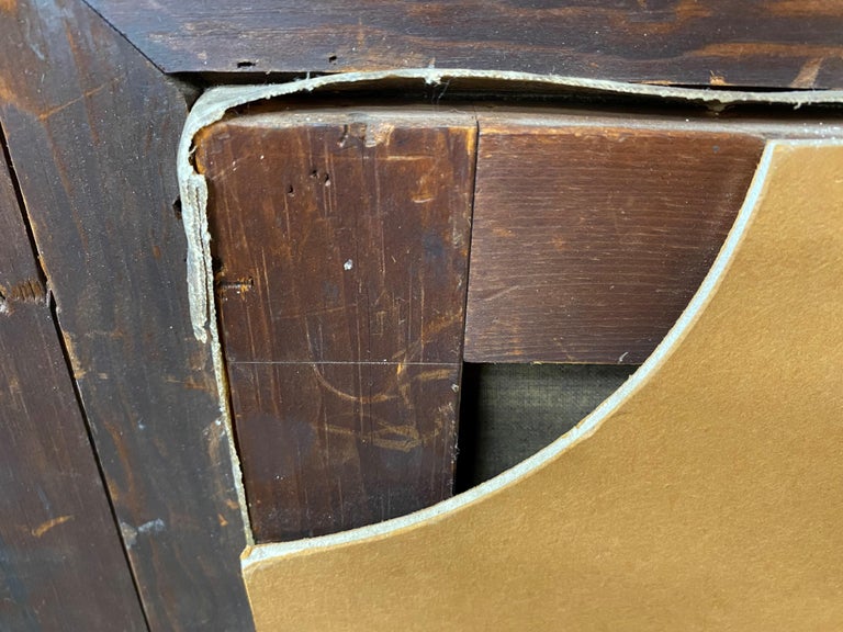 Edward E. Burrill - A Farmer With His Cows at 1stDibs