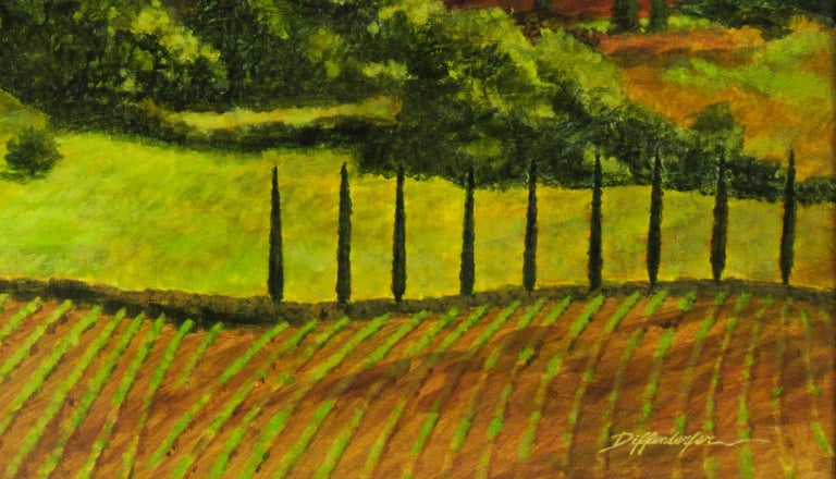 Edward (Ed) Diffenderfer - Tuscany For Sale at 1stDibs