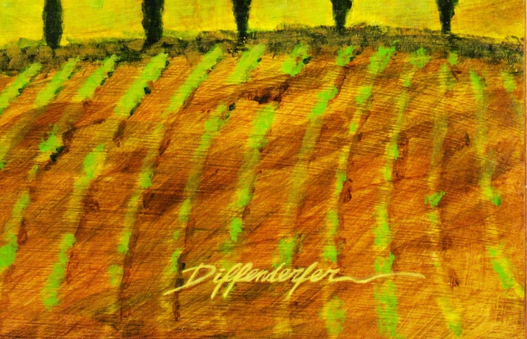 Edward (Ed) Diffenderfer - Tuscany For Sale at 1stDibs