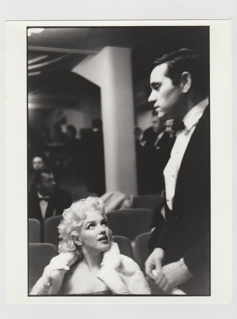 Edward Feingersh - Marilyn Monroe, unique print of 1988 from original ...
