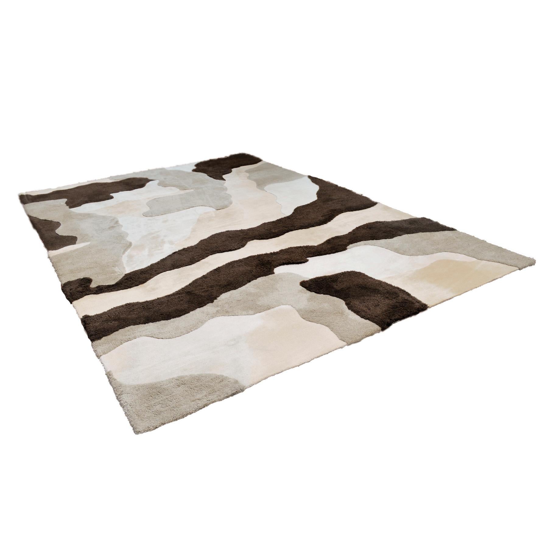 Edward Fields Sculpted Wool Rug at 1stDibs