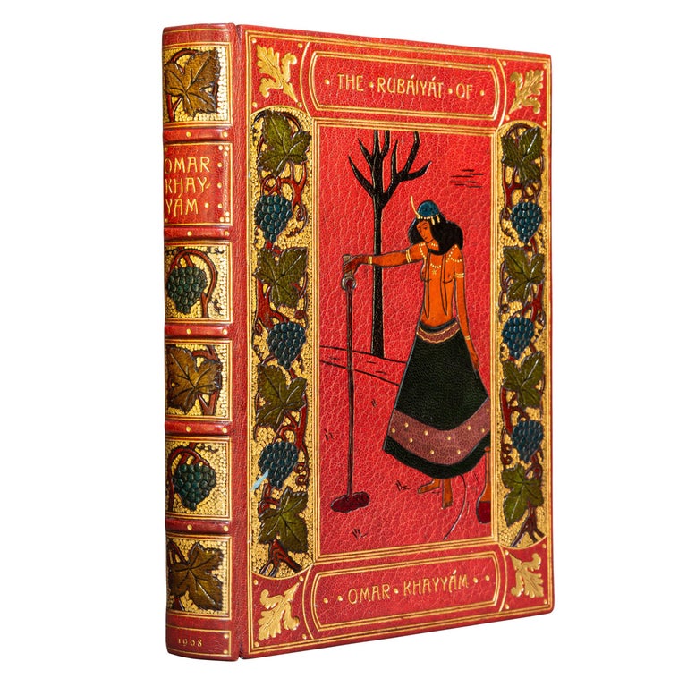 Edward Fitzgerald, The Rubaiyat Of Omar Khayyam at 1stDibs | julia khayyam