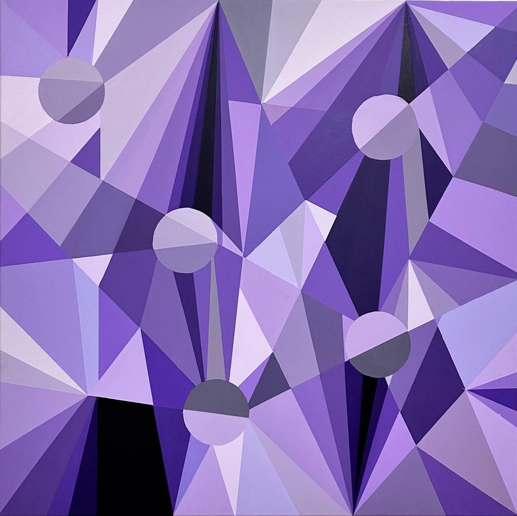 Edward Granger - Diamond Daze #2 For Sale at 1stDibs | edward granger ...