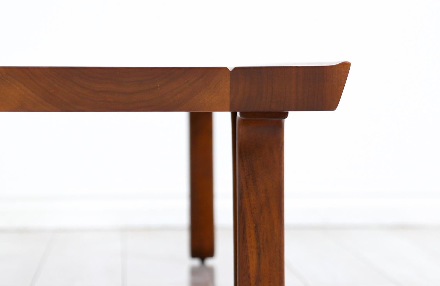 Edward J. Wormley "Long John" Coffee Table for Dunbar at 1stDibs ...