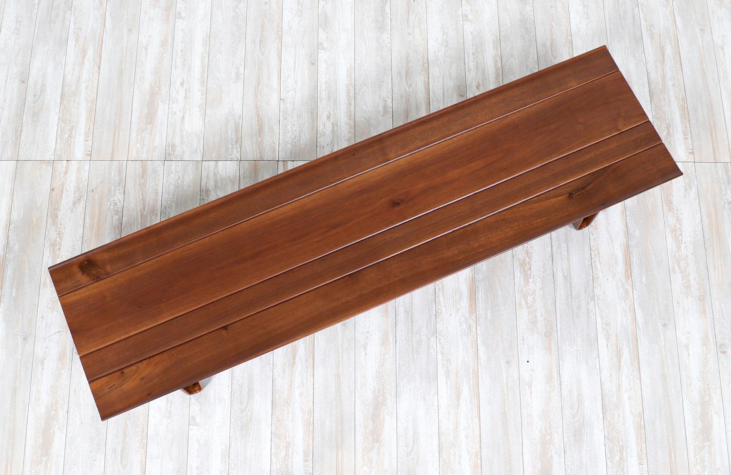 Edward J. Wormley "Long John" Coffee Table for Dunbar at 1stDibs ...