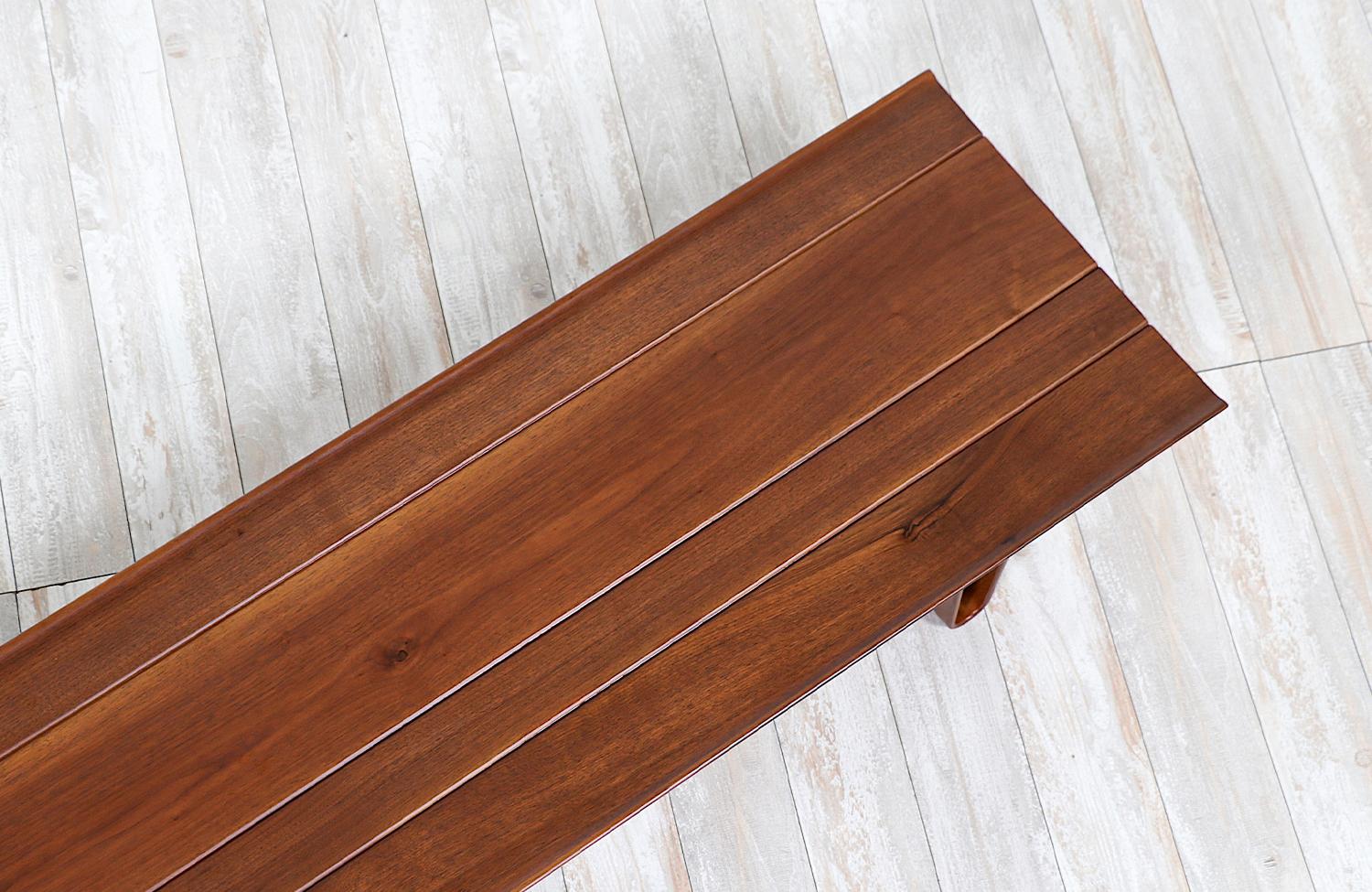 Edward J. Wormley "Long John" Coffee Table for Dunbar at 1stDibs ...