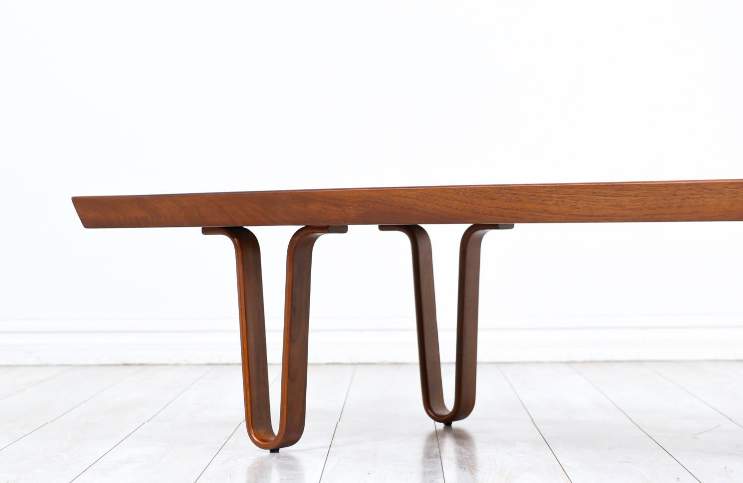 Edward J. Wormley "Long John" Coffee Table for Dunbar at 1stDibs ...