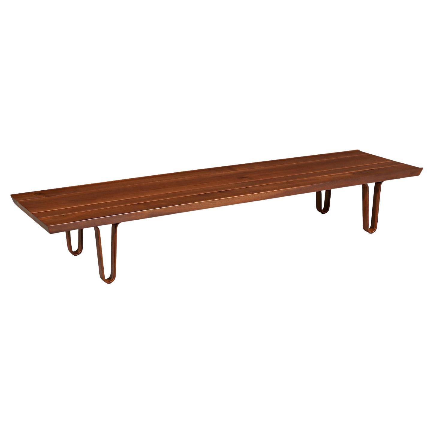 Edward J. Wormley "Long John" Coffee Table for Dunbar at 1stDibs ...
