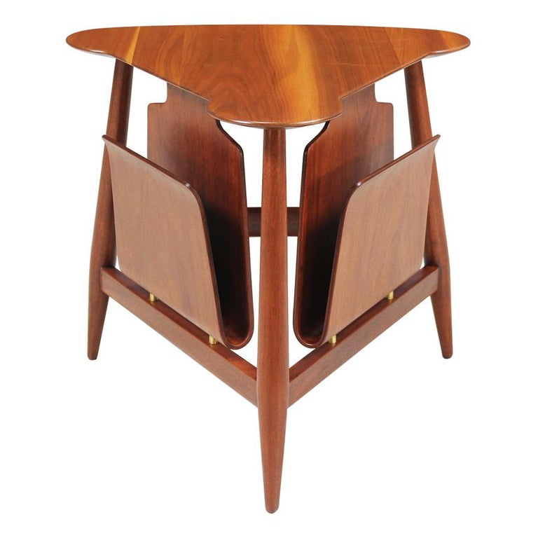 Edward J. Wormley Magazine Table for Dunbar at 1stDibs