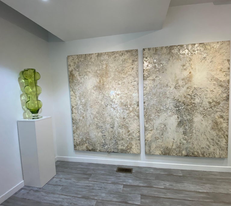 Edward Lentsch - Plato's Light Part I and II For Sale at 1stDibs