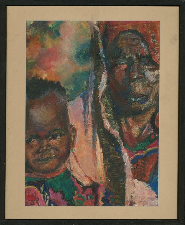 Edward Lewis Paintings - 14 For Sale at 1stDibs | edward lewis artist