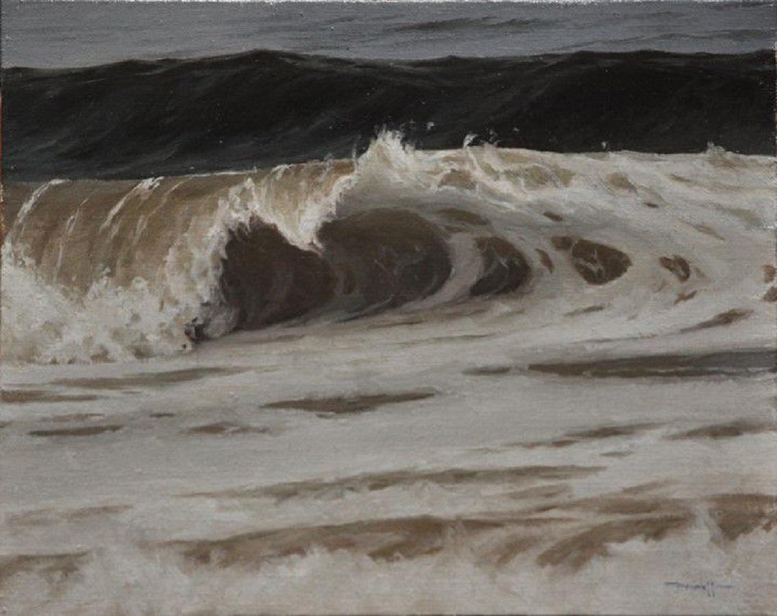 Edward Minoff - Circle Cycle For Sale at 1stDibs