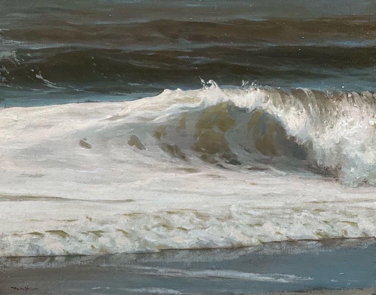 Edward Minoff - Baleen Study For Sale at 1stDibs