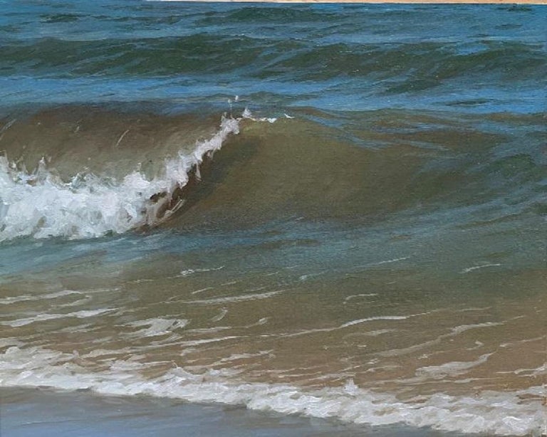 Edward Minoff - Murky Glass For Sale at 1stDibs