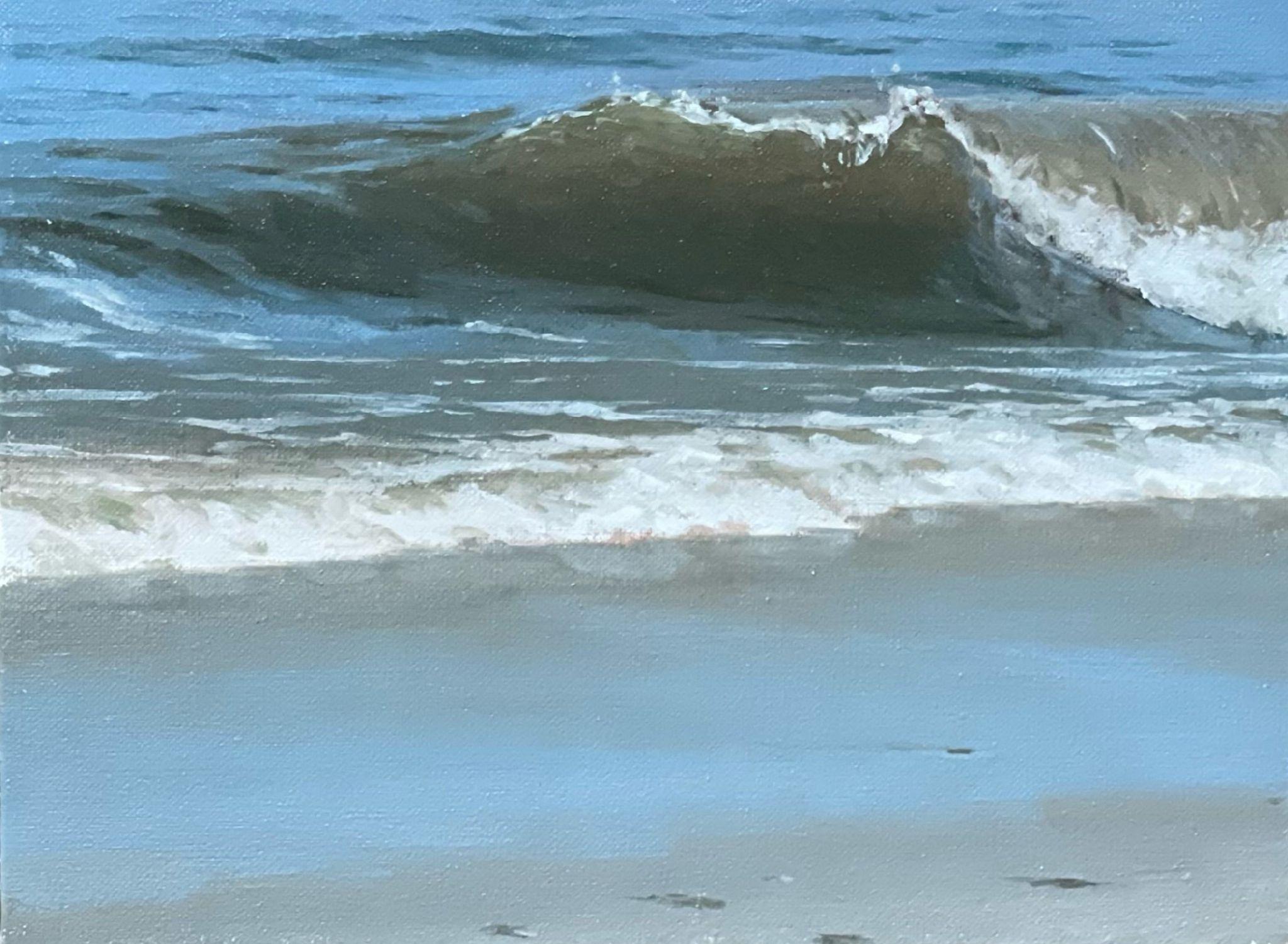 Edward Minoff - Rolling Wave For Sale at 1stDibs